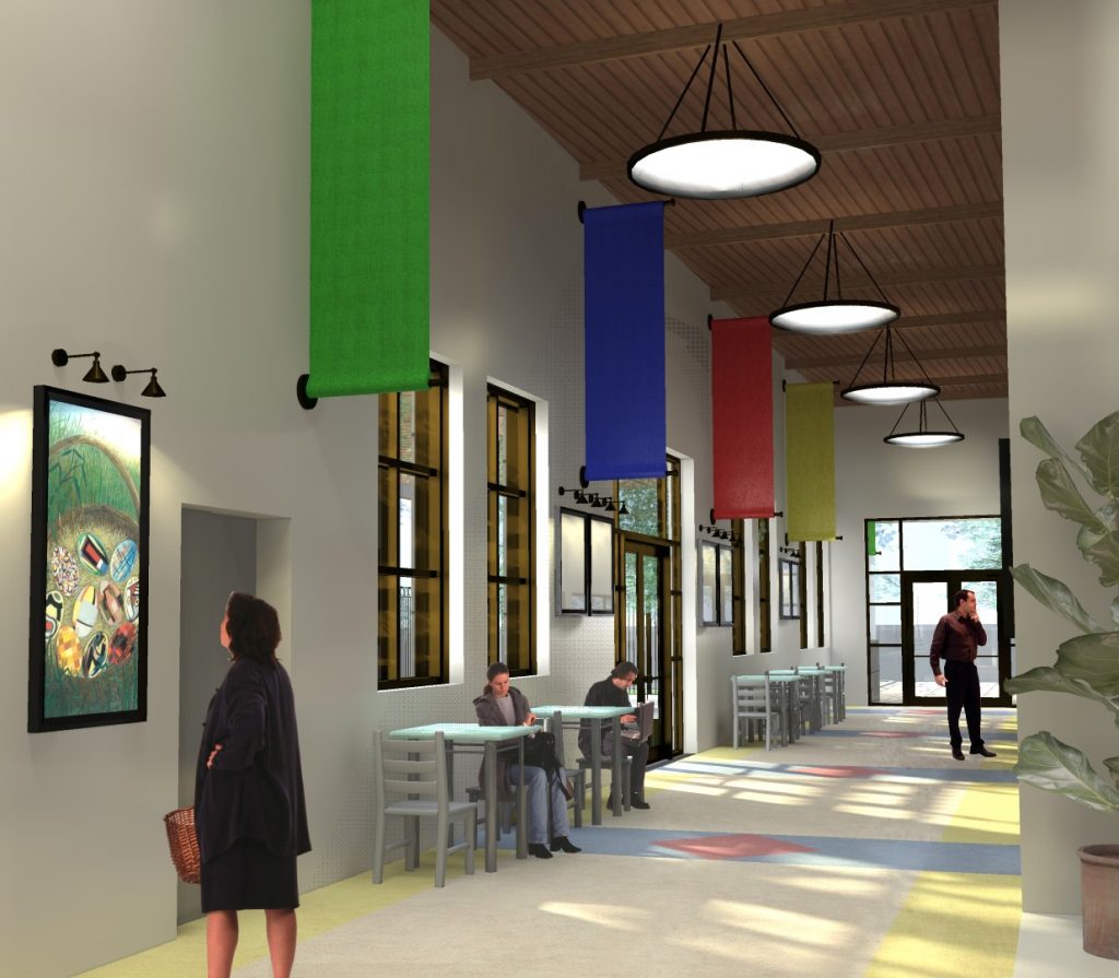 Community Centers | Crane Architectural Group