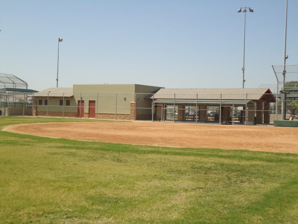 RECREATIONAL / SPORTS COMPLEX - Crane Architectural Group