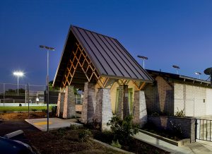 RECREATIONAL / SPORTS COMPLEX - Crane Architectural Group