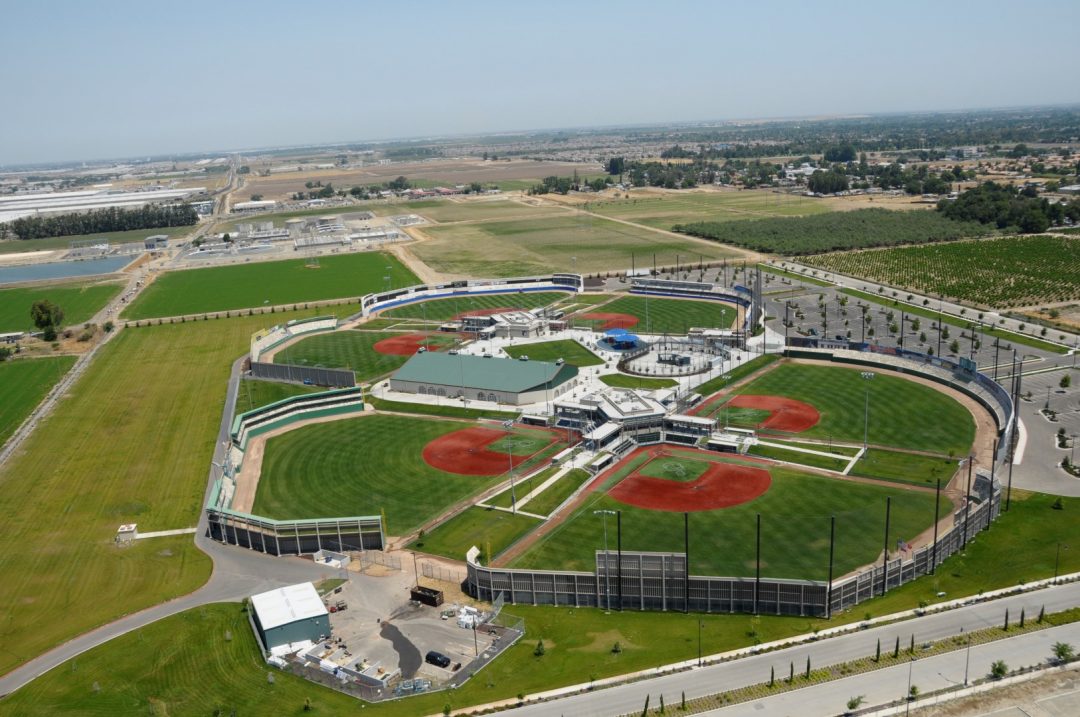 RECREATIONAL / SPORTS COMPLEX | Crane Architectural Group