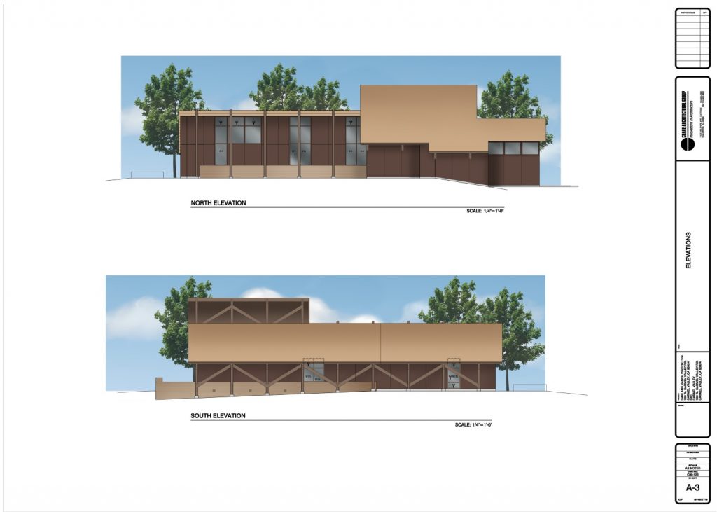 Community Centers | Crane Architectural Group